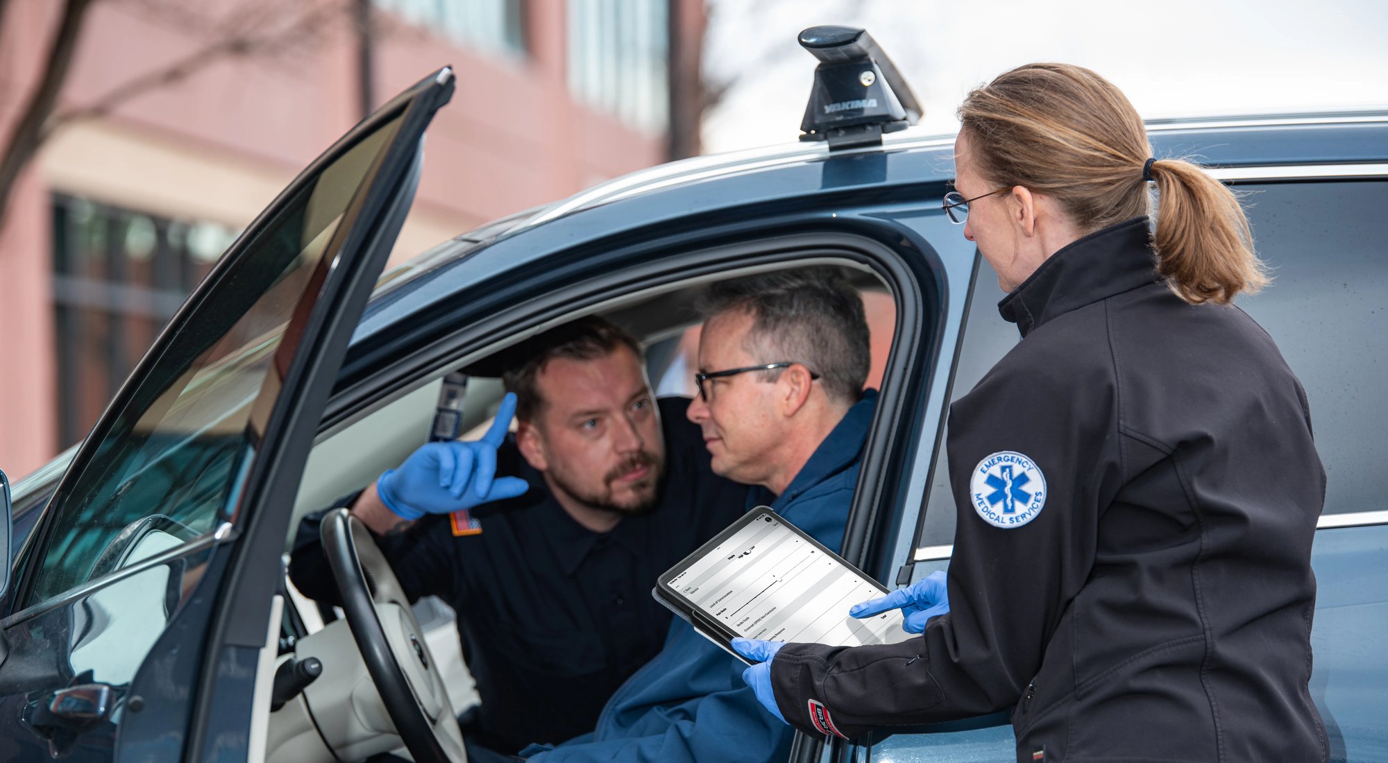 On-scene EMS Data Capture – Mobile App | ZOLL Data Systems